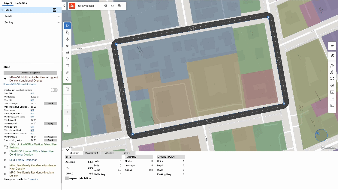 5 Steps to Optimize for the Most Efficient Parking Lot Layout with AI